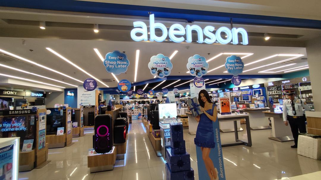 Abenson in Binondo Metro Manila | OpenRice Philippines