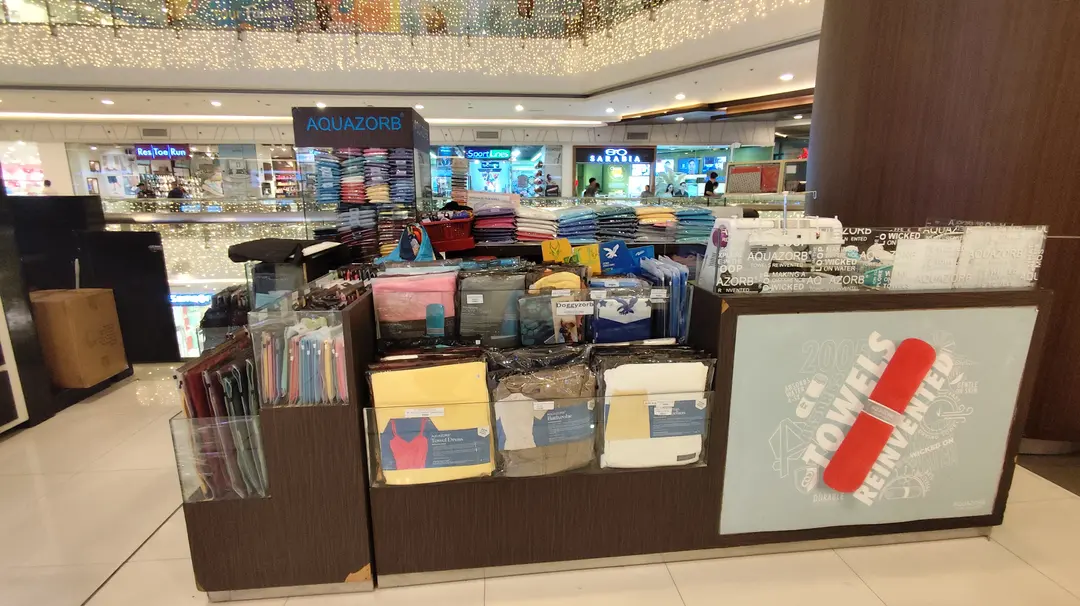 Aquazorb in Gilmore Avenue Metro Manila | OpenRice Philippines