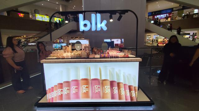 BLK Cosmetics (Kiosk) - Cosmetic in Ermita Robinsons Manila Metro ...