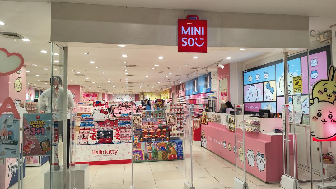 Miniso in Ermita Metro Manila | OpenRice Philippines