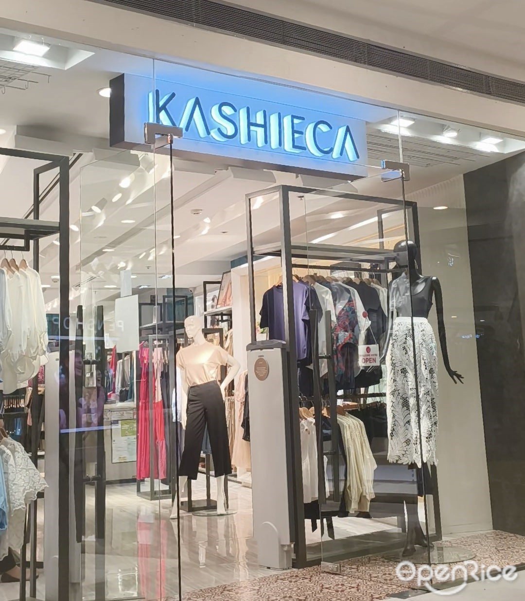 Kashieca in North-EDSA Metro Manila | OpenRice Philippines