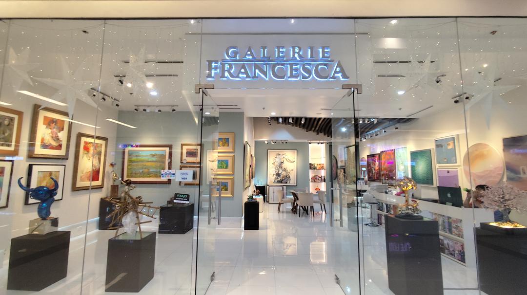 Galerie Francesca in Alabang Metro Manila | OpenRice Philippines