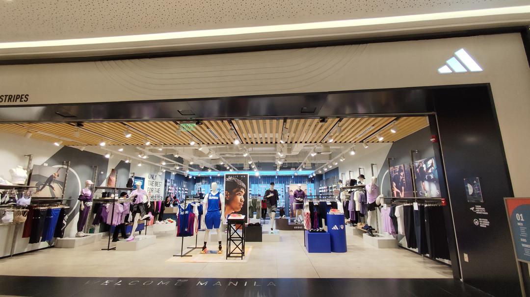 Adidas in Fort Bonifacio Metro Manila | OpenRice Philippines