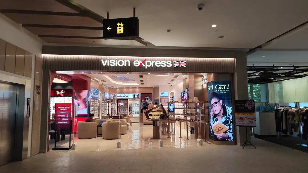 Vision Express in Fort Bonifacio Metro Manila | OpenRice Philippines