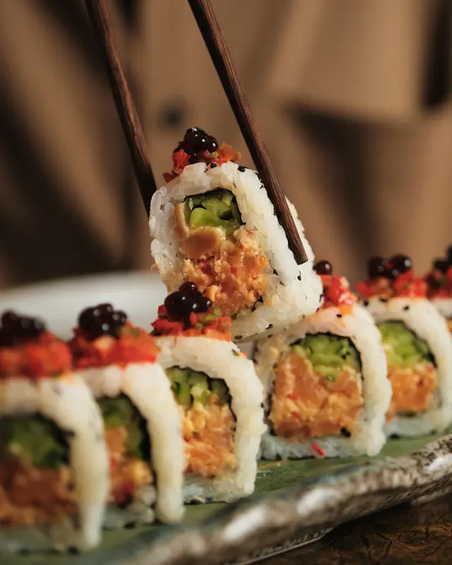 Uma Nota - Japanese in Fort Bonifacio BGC Metro Manila | OpenRice ...