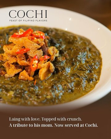 COCHI - Filipino in Fort Bonifacio BGC Metro Manila | OpenRice Philippines