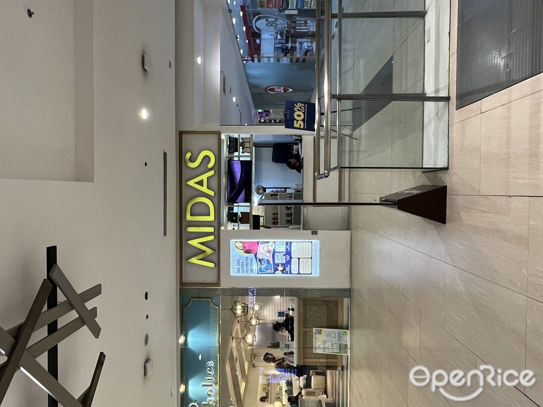 Midas Bag, Shoe, And Leather Spa in Baclaran Metro Manila | OpenRice ...