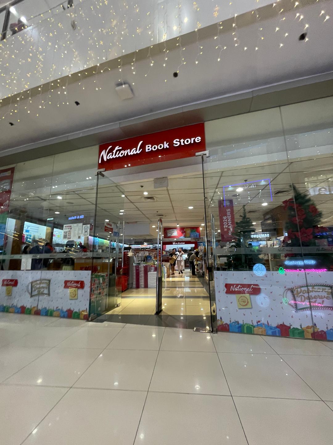 National Book Store in Pamplona Dos Metro Manila | OpenRice Philippines