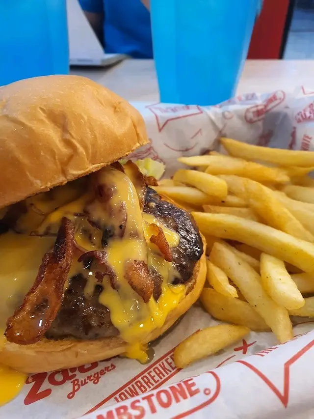 Zark's Burger - Western variety in San Francisco del Monte (SFDM ...