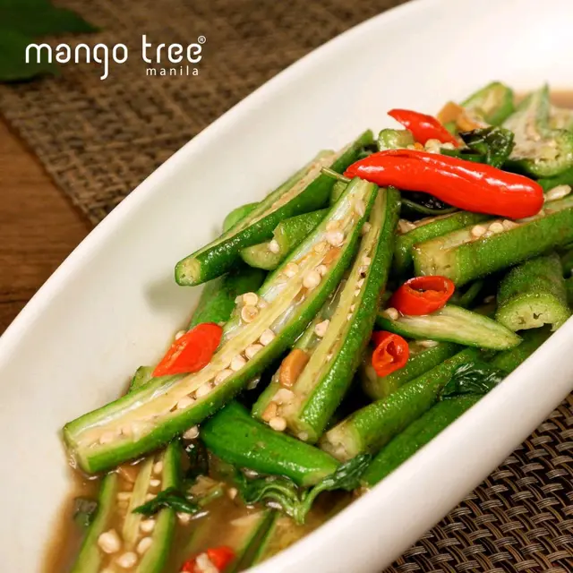 Mango Tree Cafe - Asian Variety in San Lorenzo Greenbelt 3 Metro Manila ...