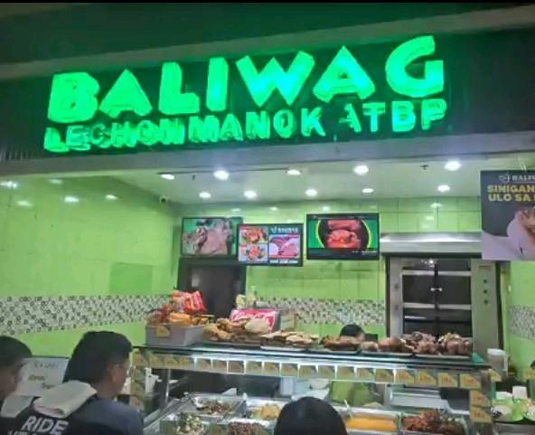 Baliwag Lechon Manok Liempo in San Francisco del Monte (SFDM) Metro ...