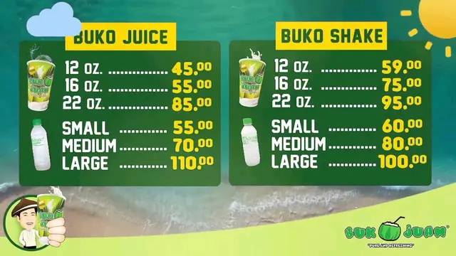 Buko Juan - Filipino in Karuhatan SM City Valenzuela Metro Manila ...